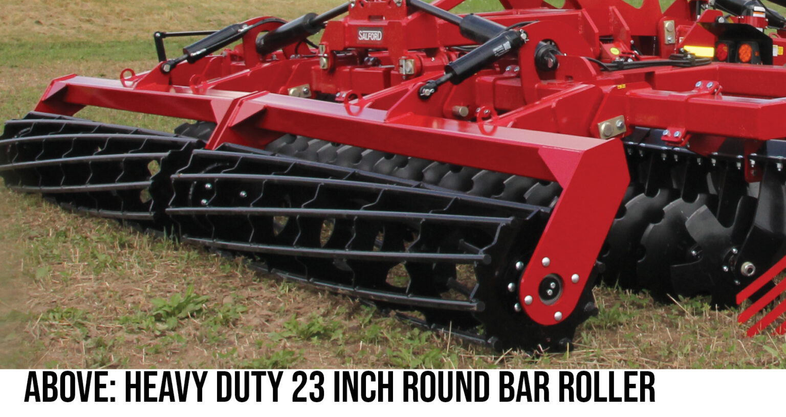 HALO HSD - Salford Group Inc.