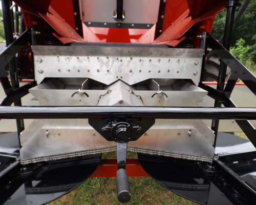 MagnaSpread PLUS+ Spinner Spreader - Salford Group Inc.