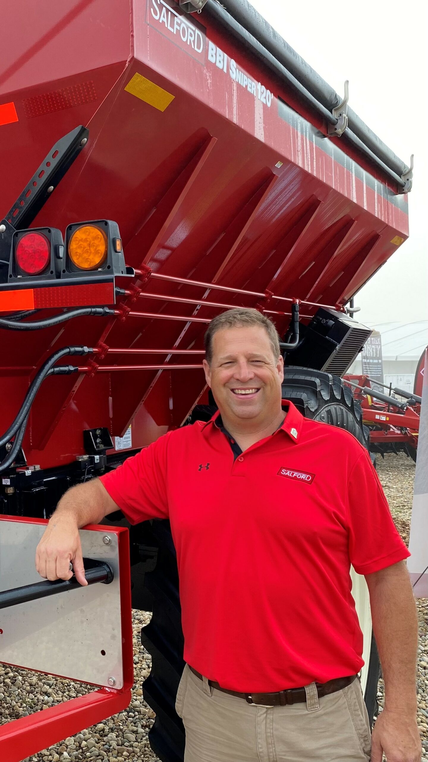 Checkout - Salford Group Inc.