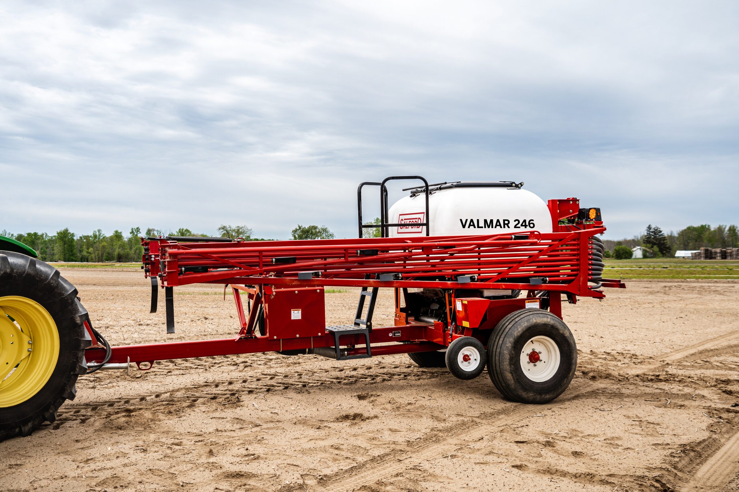 246 Applicator - Salford Group Inc.