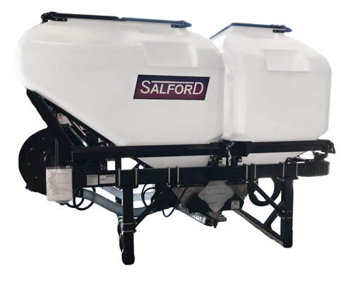 ST-Series Applicators - Salford Group Inc.