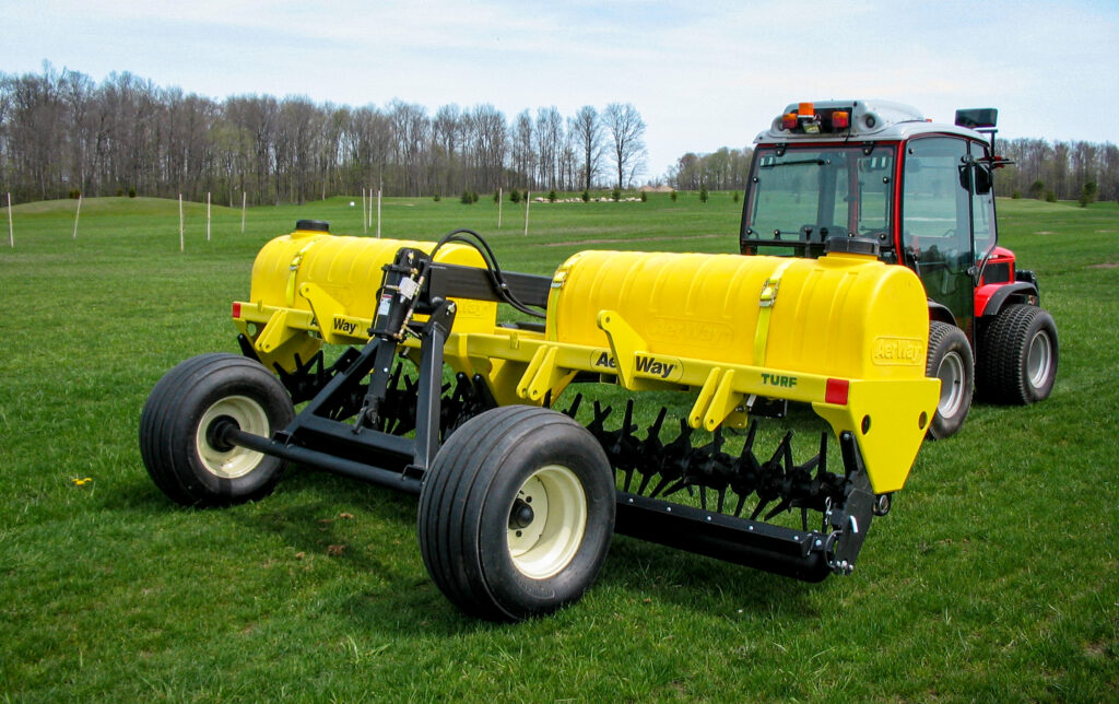 AerWay Groundhog - Salford Group Inc.