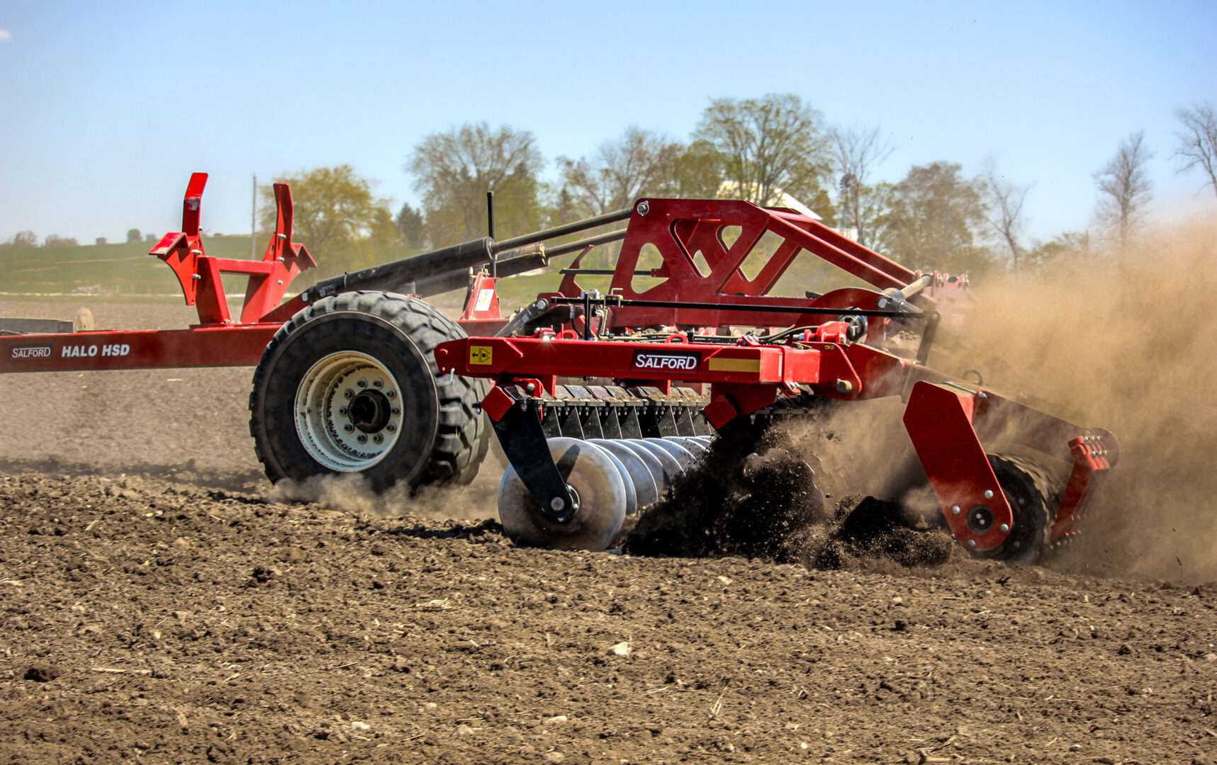 HALO HSD - Salford Group Inc.