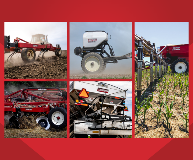 About Us - Salford Group Inc.