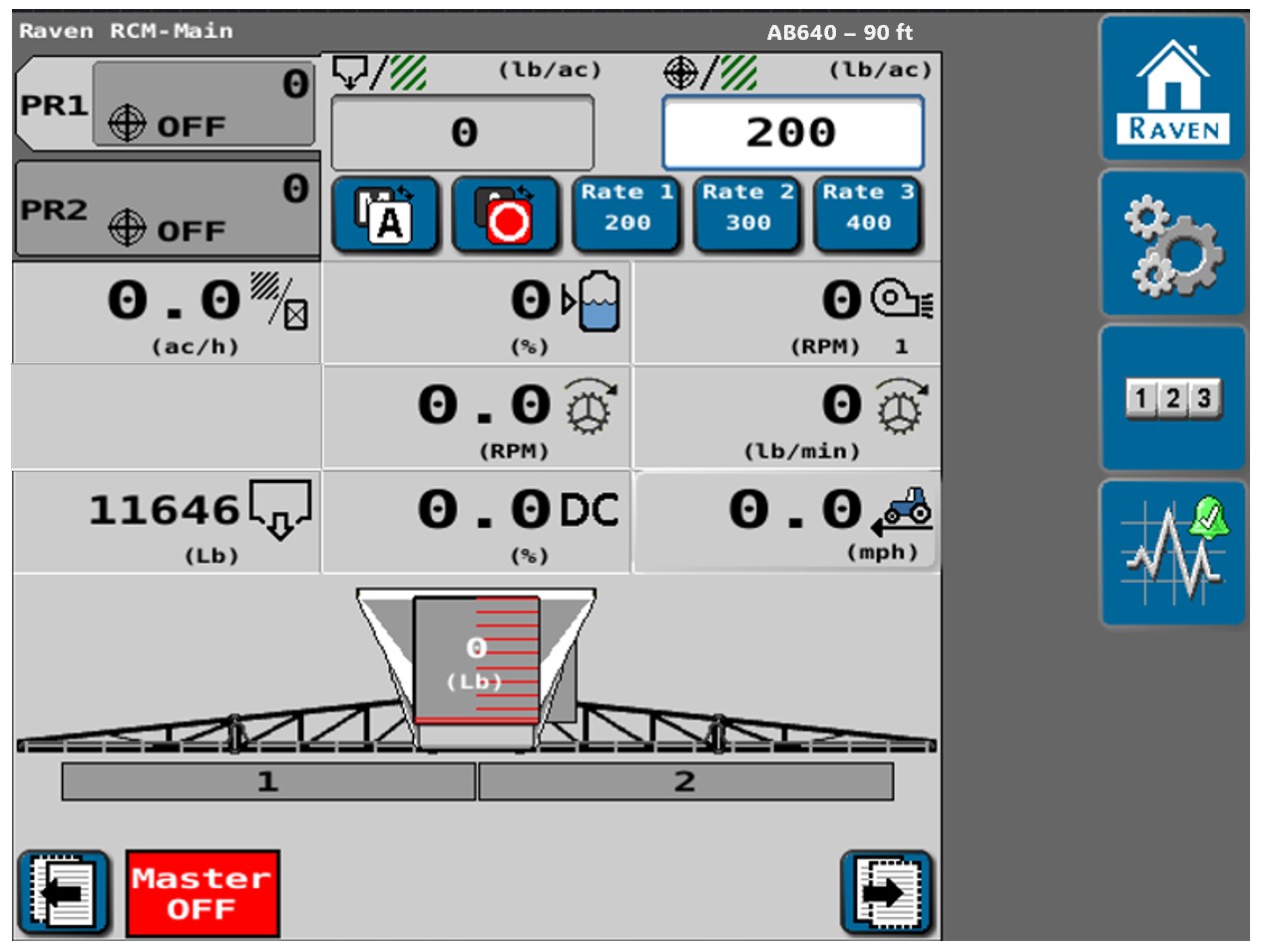 AB640 Applicator - Salford Group Inc.