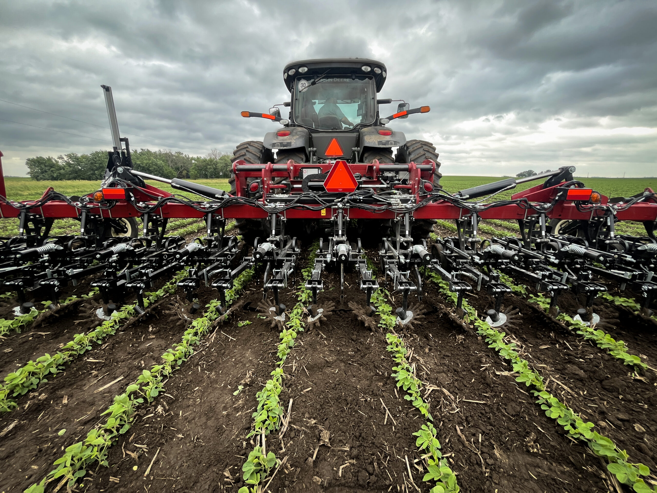 Salford Introduces Revolutionary Precision Row Crop Cultivator at Farm ...