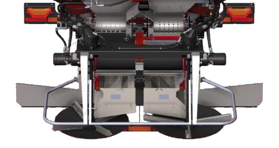 SS400+ Chassis Mounted - Salford Group Inc.