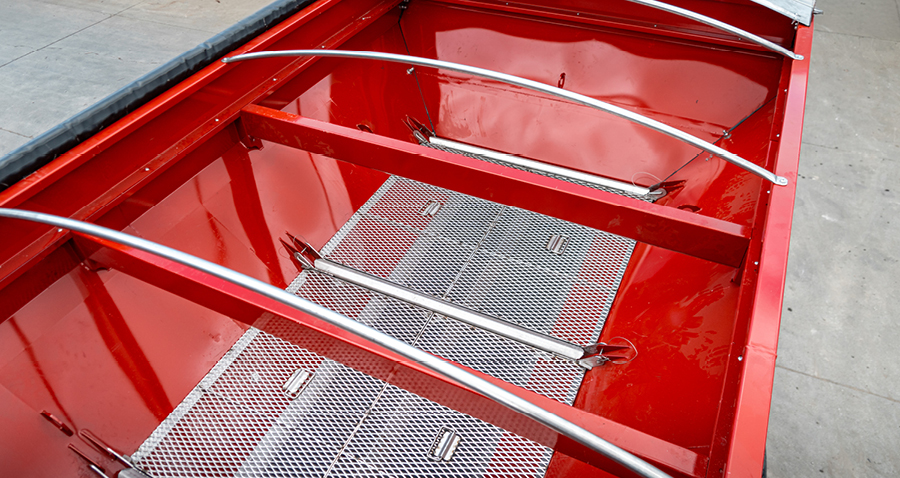 SS400+ Chassis Mounted - Salford Group Inc.